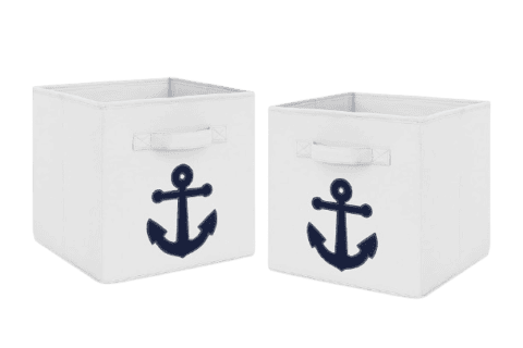 Ahoy Sailor! Nautical Boy Nursery: A Seafaring Haven for Your Little ...